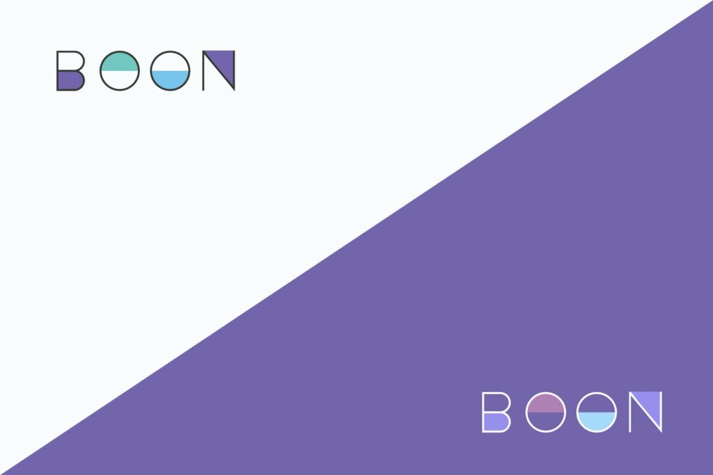 Vector Font. Boon – MasterBundles