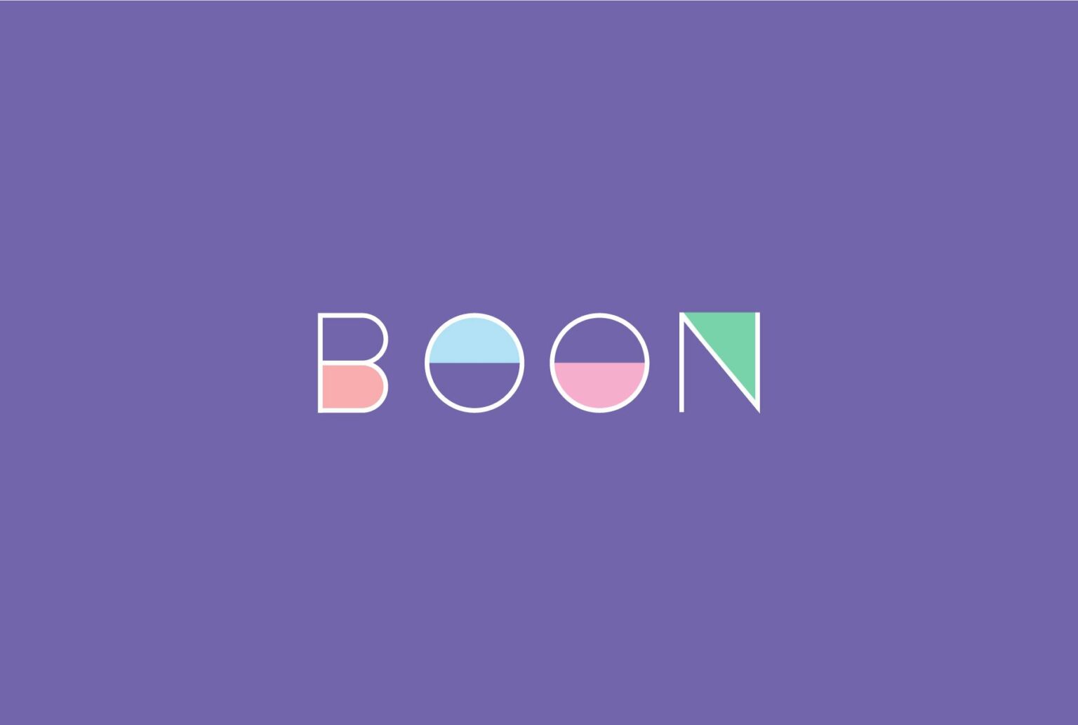 Vector Font. Boon – MasterBundles