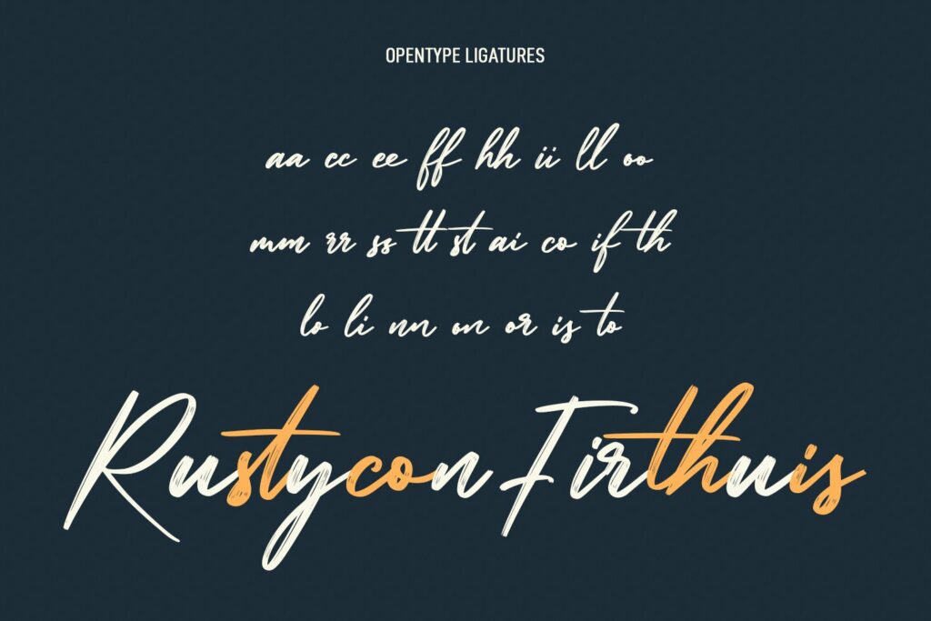 Bootleg Hayes Brush Script Font – MasterBundles