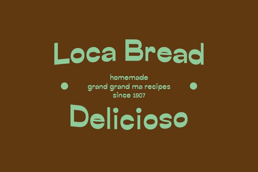 Borchy Reverse Contrast Display Sans – MasterBundles