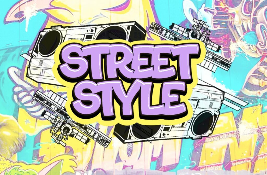 Bouncy Color – Five Color Fonts! – MasterBundles