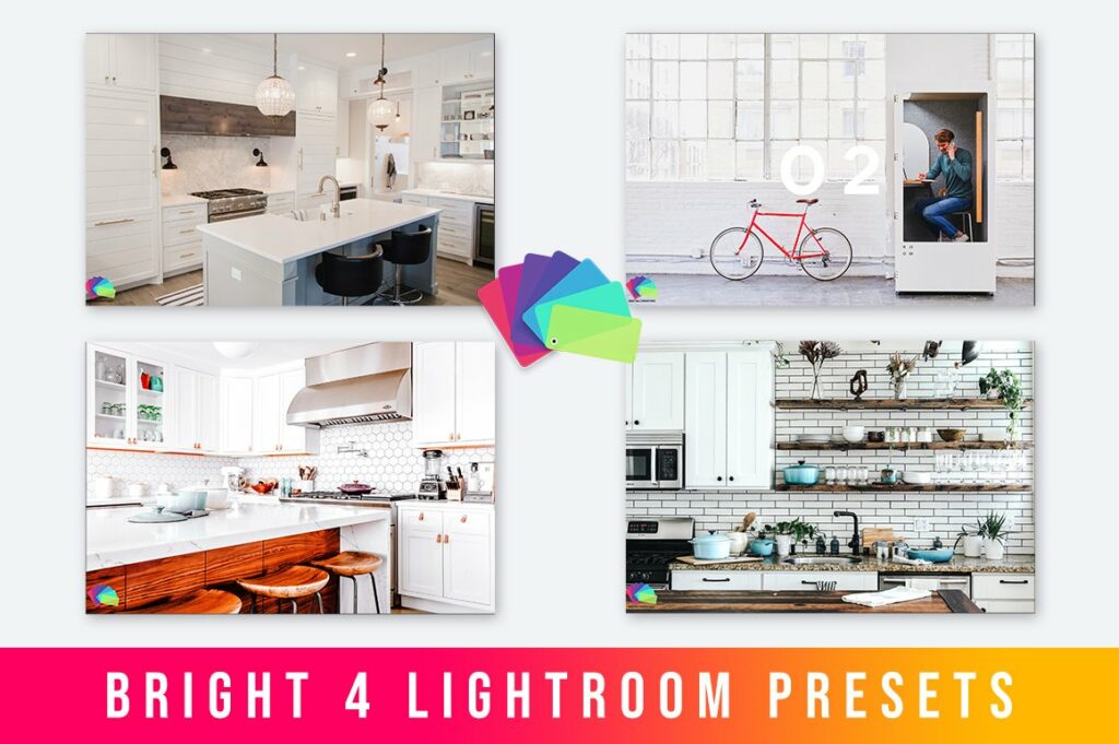 Bright Lightroom Presets v1 – MasterBundles