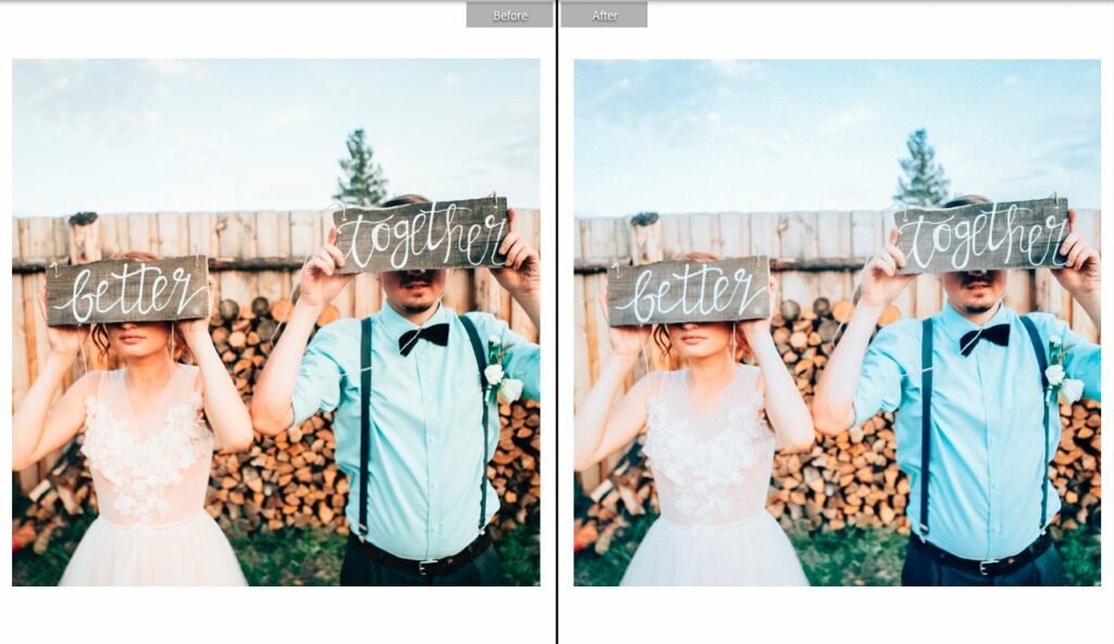 Signature Bright & Airy LR Preset – MasterBundles