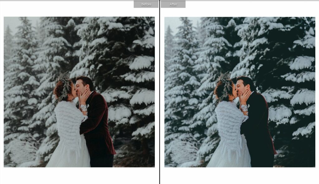 Signature Bright & Airy LR Preset – MasterBundles
