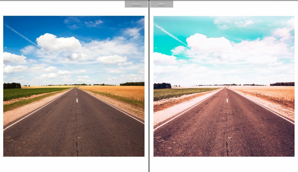 Bright Summers Mobile LR Preset – MasterBundles