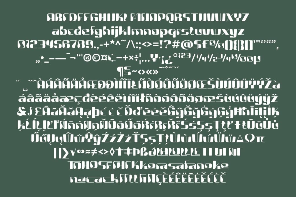 Brimbo - Modern Display Font – MasterBundles