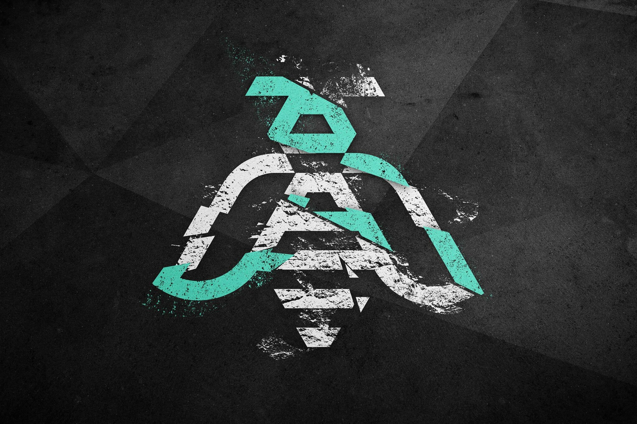 Broken Text Effect – MasterBundles