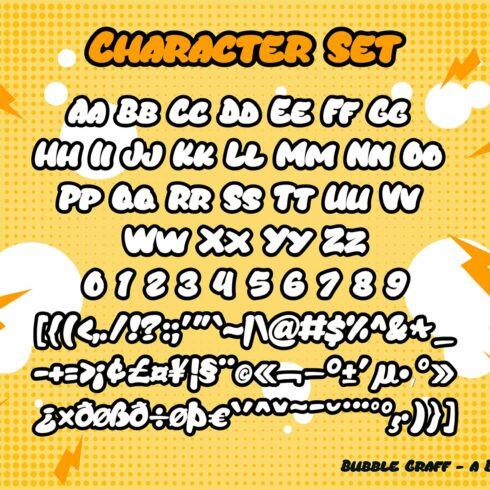 Bubble Graff - Bouncy Font – MasterBundles