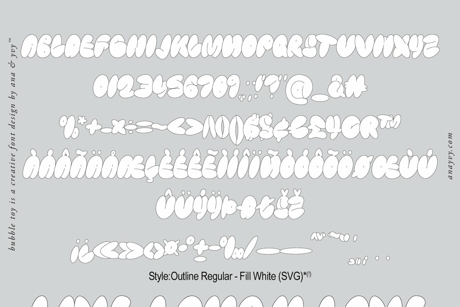 Bubble Toy | 2000s Retro Graffiti – MasterBundles