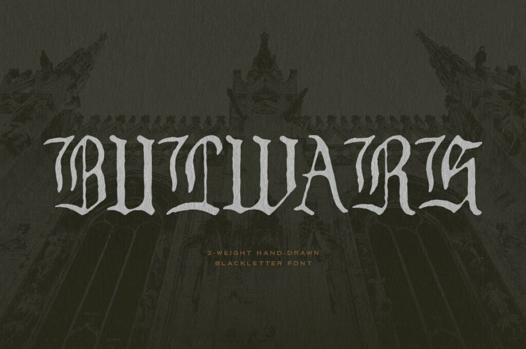 Bulwark – MasterBundles