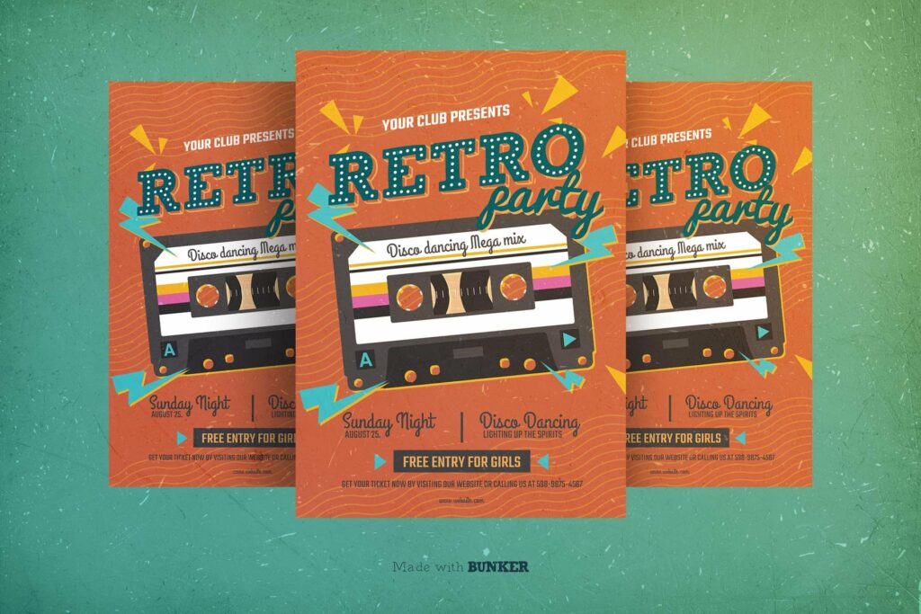 Bungker Typeface – MasterBundles