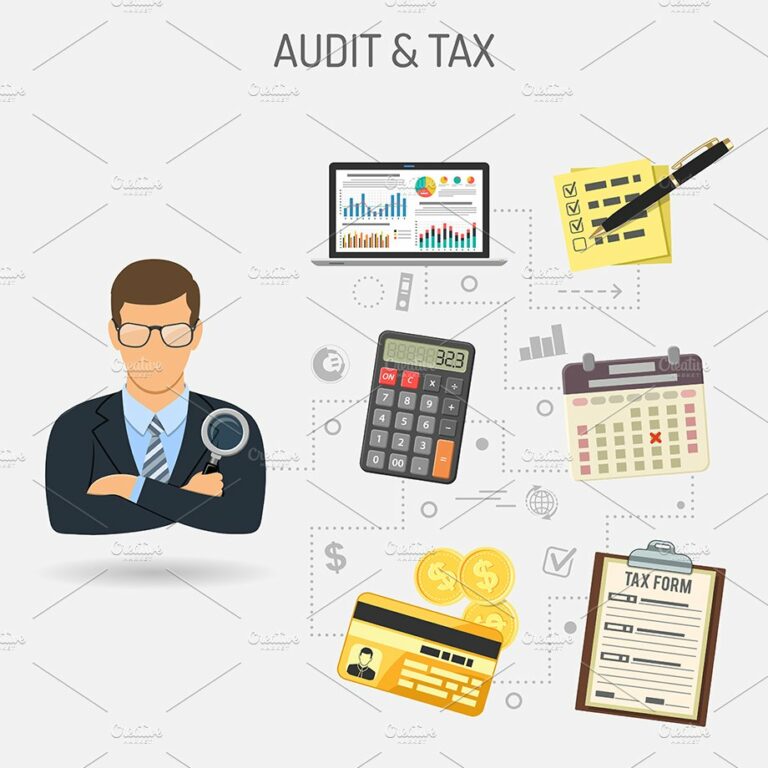 Auditing, Tax, Accounting Concepts – MasterBundles