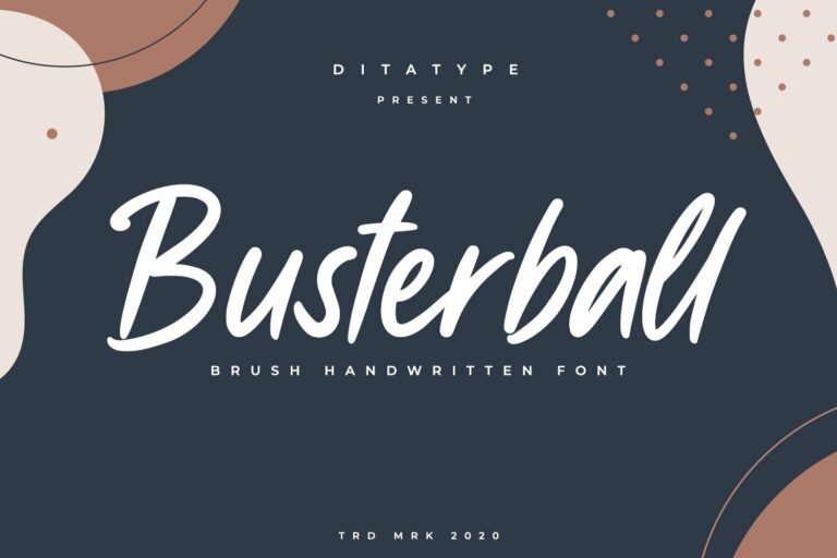 Busterball – MasterBundles