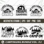 Camping Bundle Vol-02