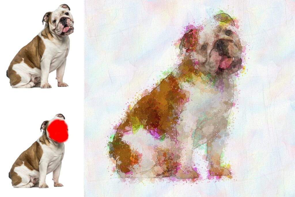 Easy Canvas Painting Maker – MasterBundles