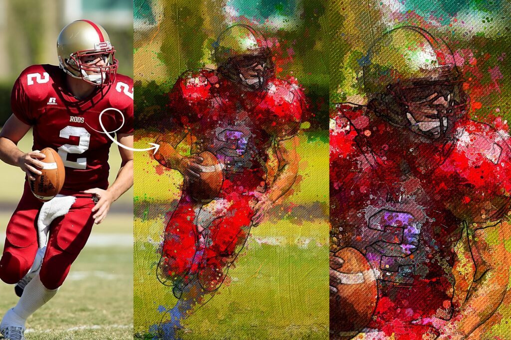 Easy Canvas Painting Maker – MasterBundles