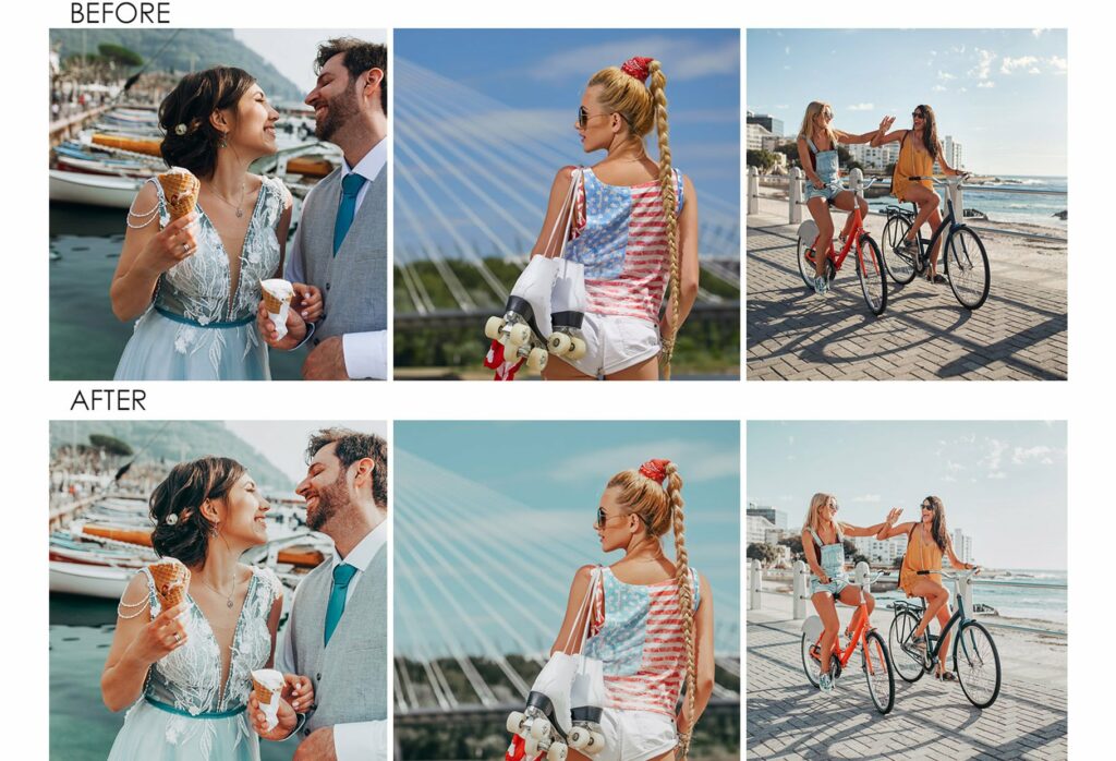 CAPRI 4 Lightroom Presets – MasterBundles