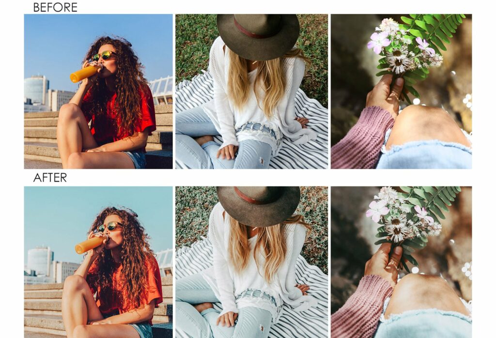 CAPRI 4 Lightroom Presets – MasterBundles