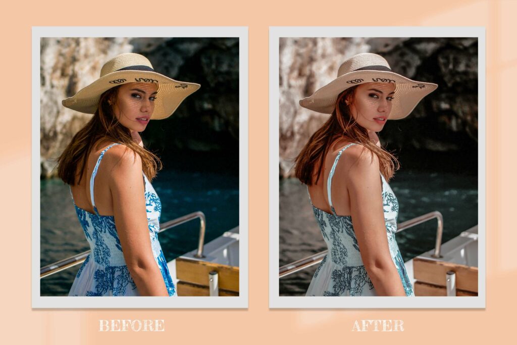 Capri Lightroom Presets Desktop – MasterBundles