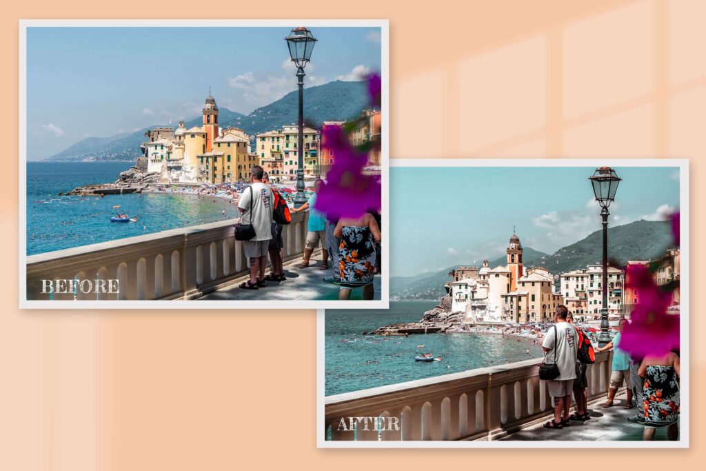 Capri Lightroom Presets Desktop – MasterBundles
