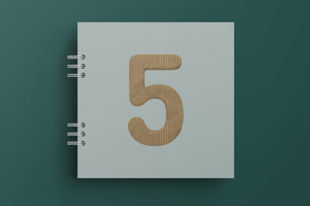 Cardboard SVG Font & PNG Set – MasterBundles