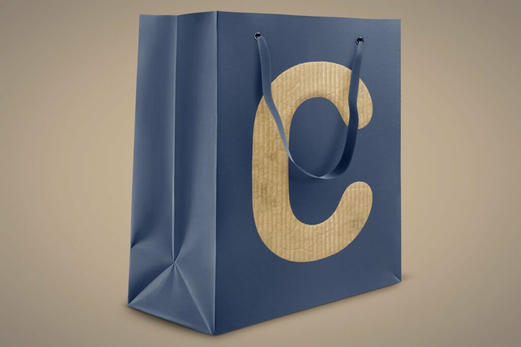 Cardboard SVG Font & PNG Set – MasterBundles