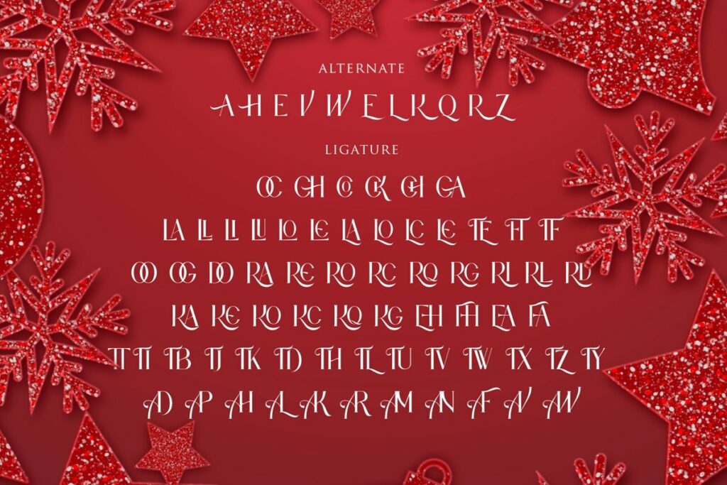 Carilos | Modern Serif Font – MasterBundles