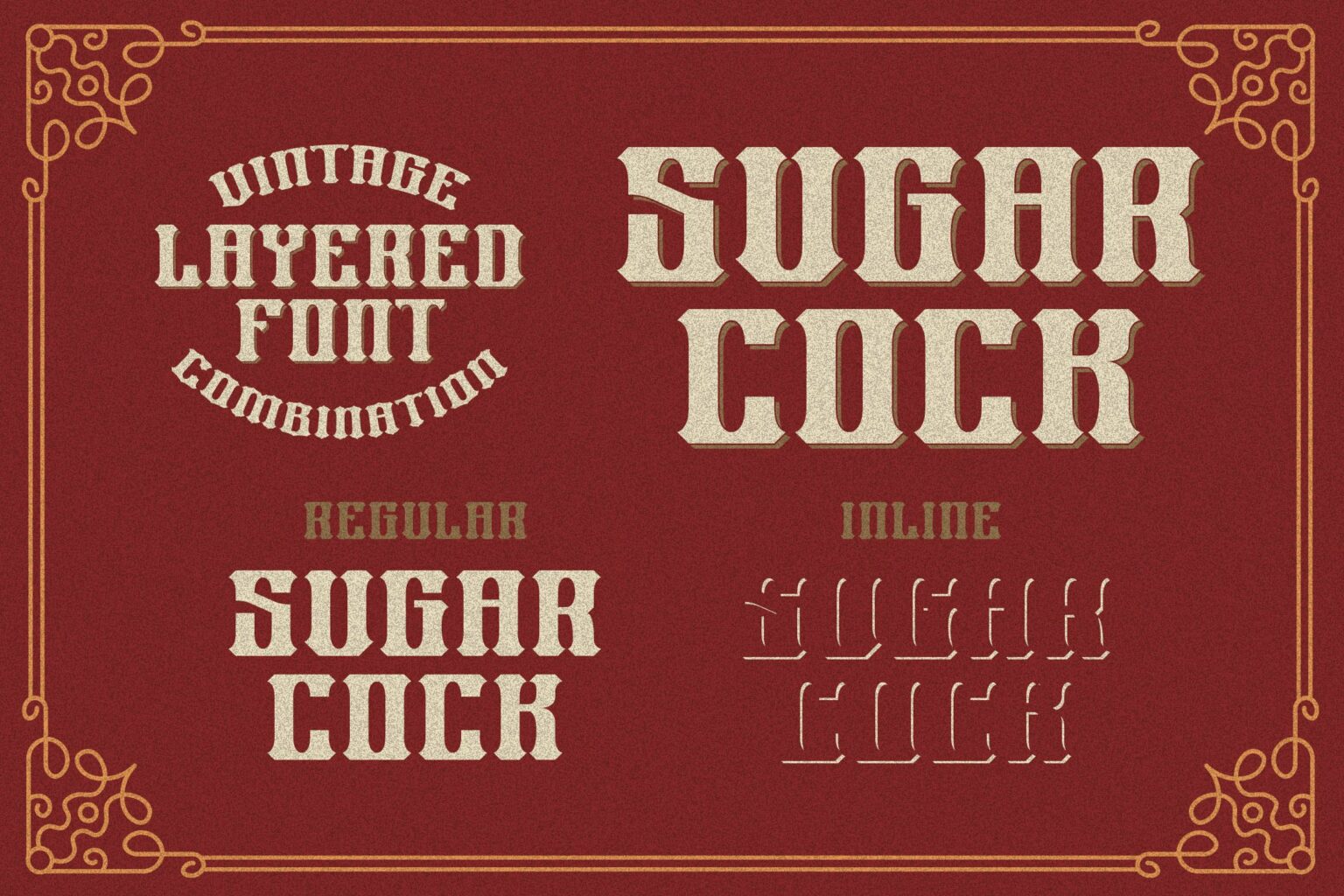 Carson Beer an Old Fashioned Font – MasterBundles