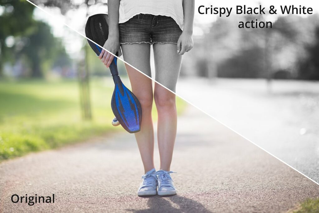 Cross processing actions – MasterBundles