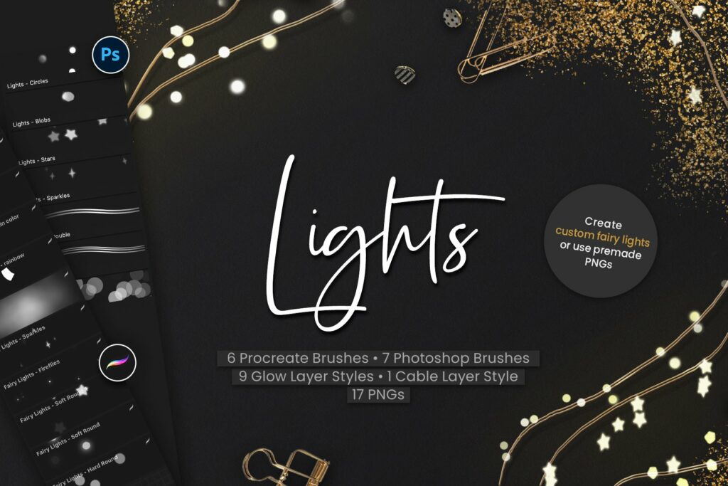 Let's Celebrate! Huge Design Toolbox – MasterBundles