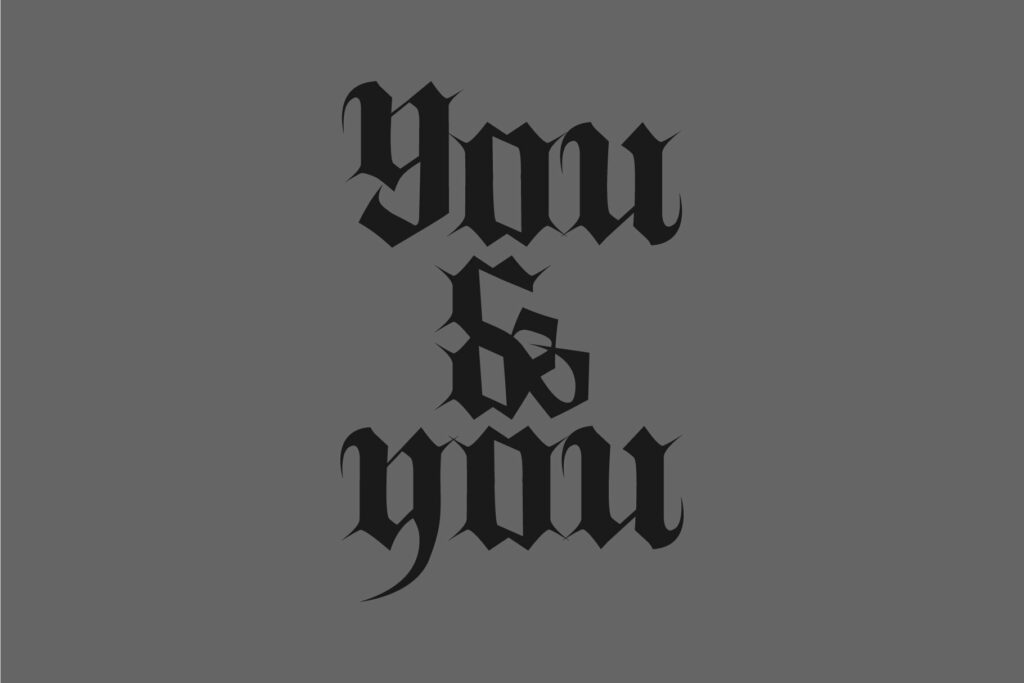 KT Cement - Experimental Blackletter – MasterBundles