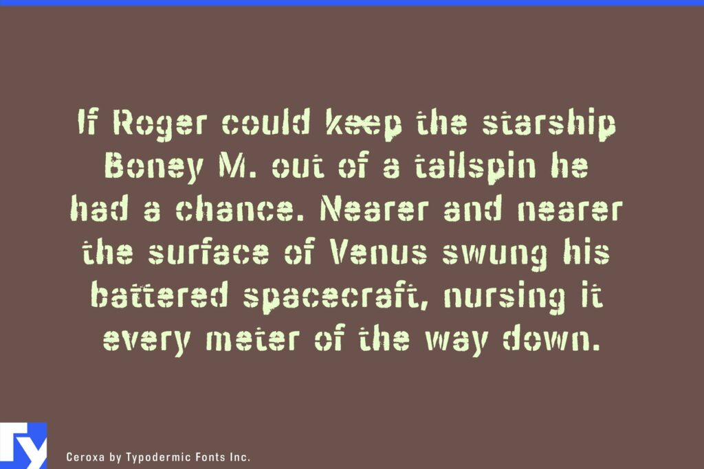 Ceroxa – MasterBundles