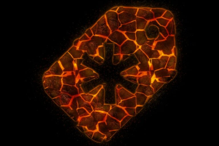 CG Lava Generator Photoshop Actions – MasterBundles