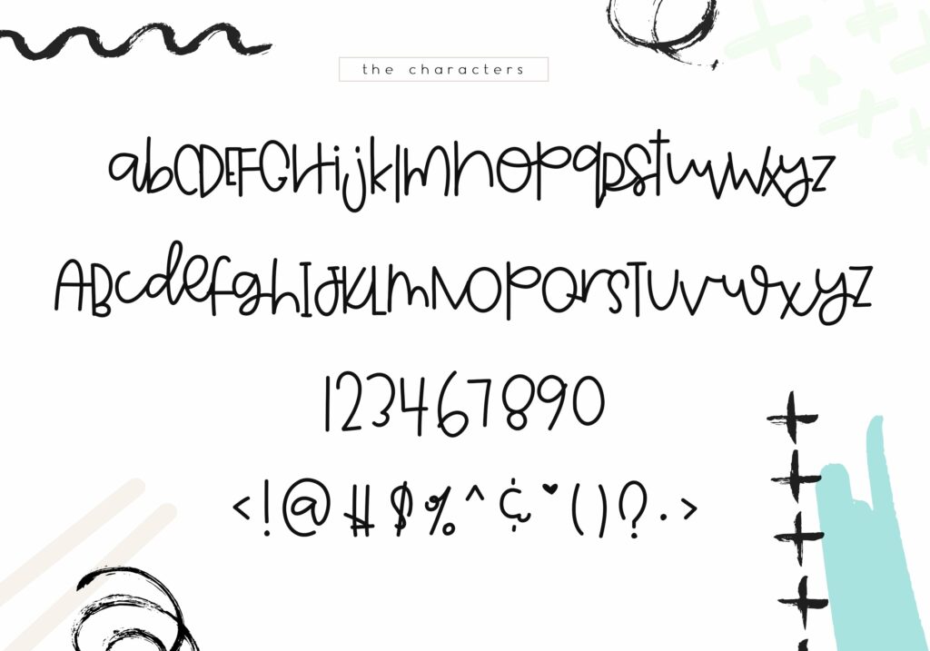 Sidewalk - A Fun Mismatched Font – MasterBundles