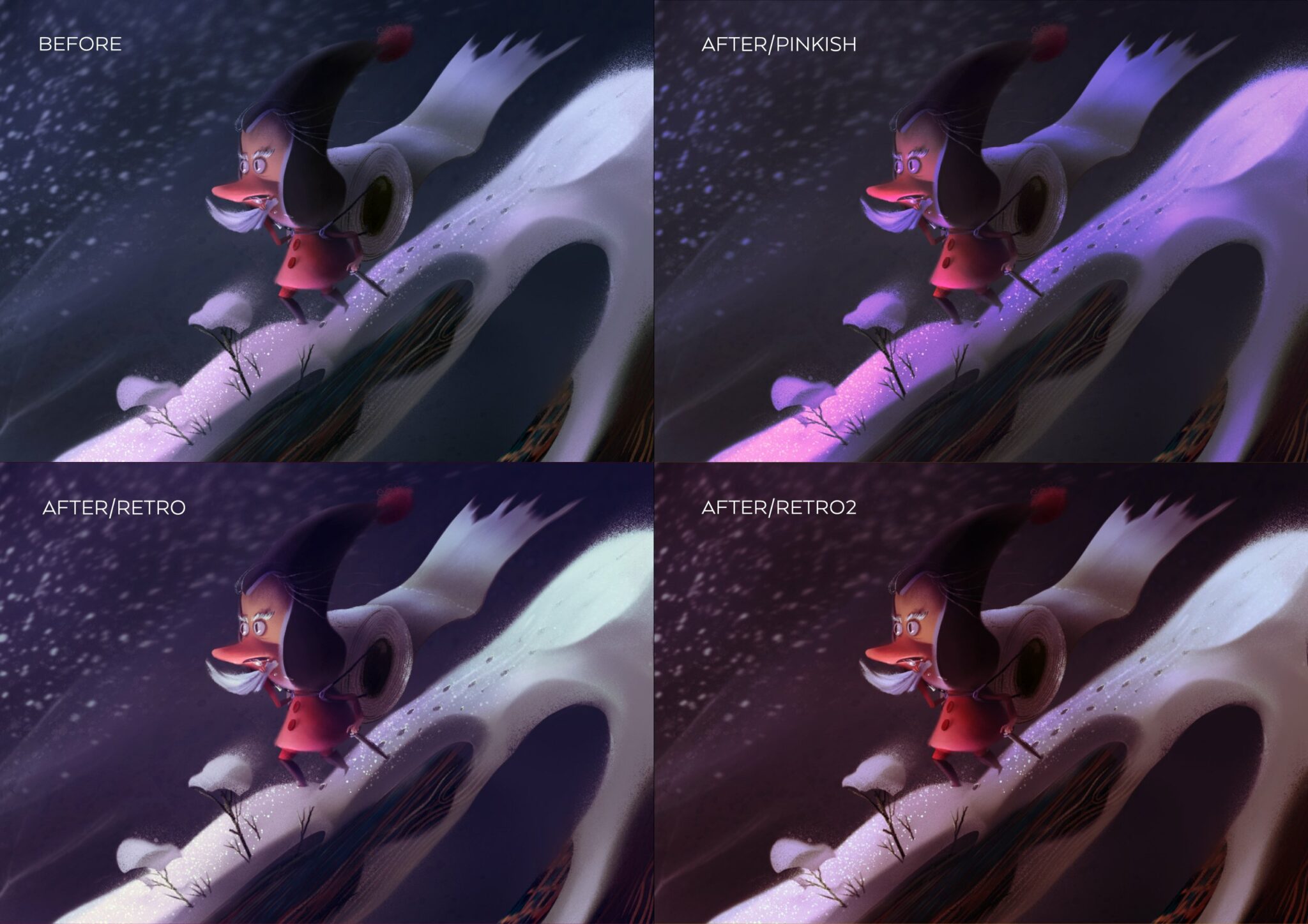 20 Great Lut Colour Settings – MasterBundles