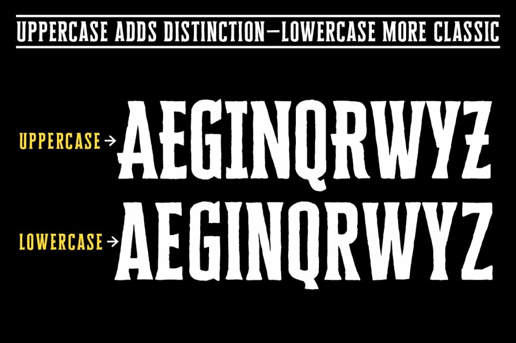 Cheddar Gothic Serif – MasterBundles