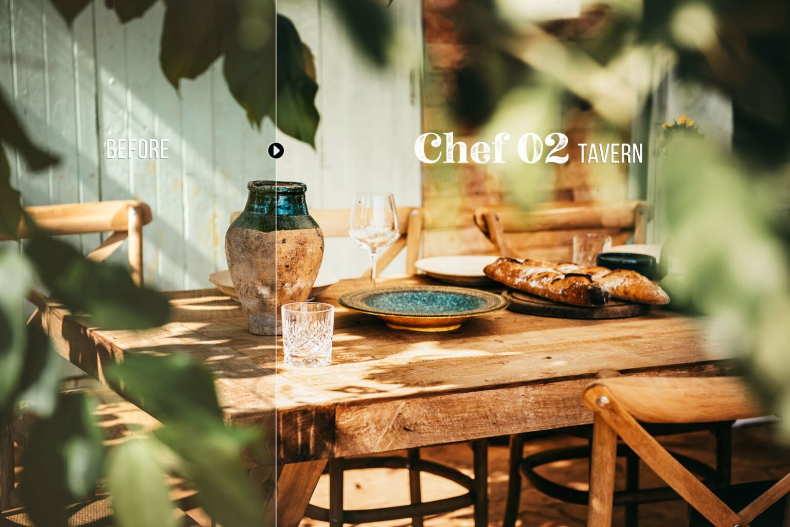 Chef - 50 Food Presets – MasterBundles