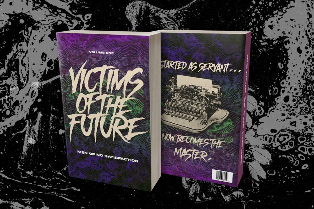 Chemical Machines - Horror Font – MasterBundles