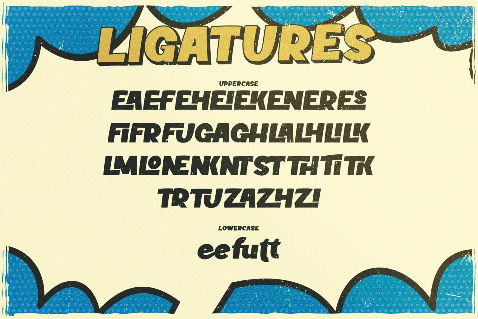 Chopic Typeface – MasterBundles