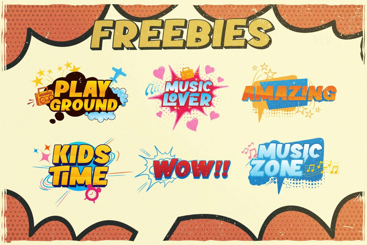 Chopic Typeface – MasterBundles