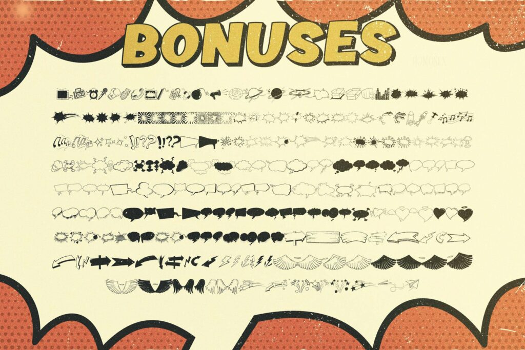 Chopic Typeface – MasterBundles