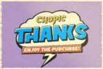 Chopic Typeface – MasterBundles