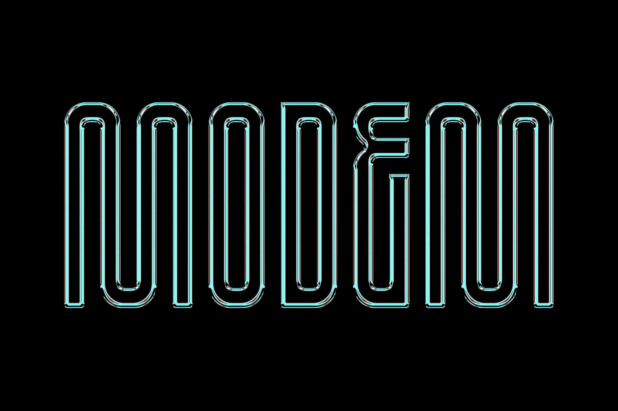 Chromatic Text Effect – MasterBundles