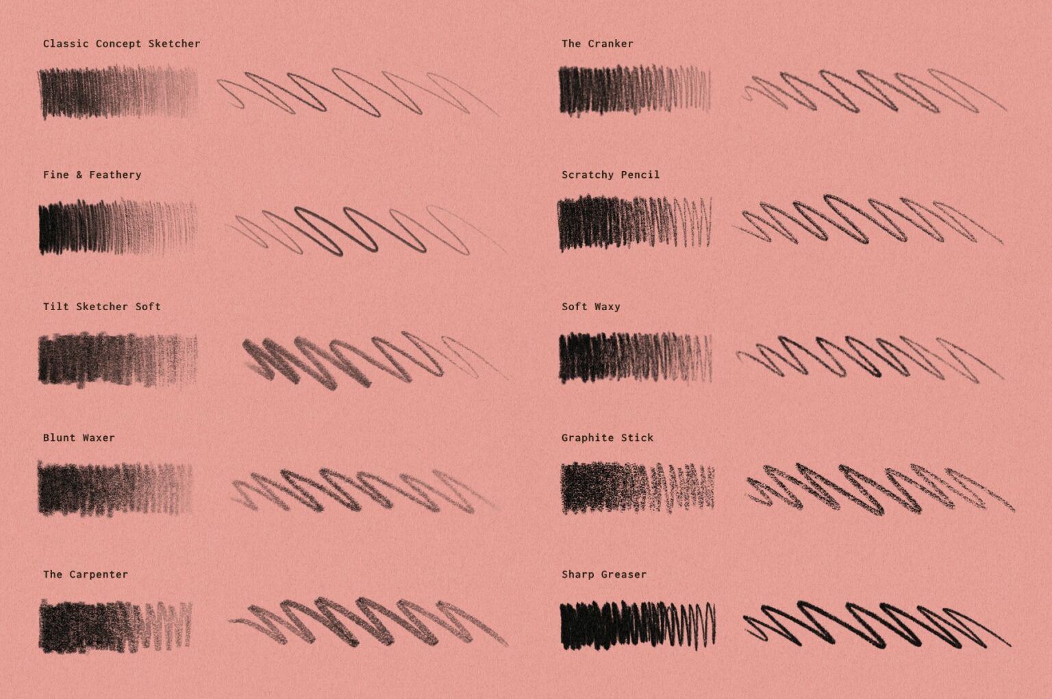 Chromagraph Pencils for Photoshop – MasterBundles