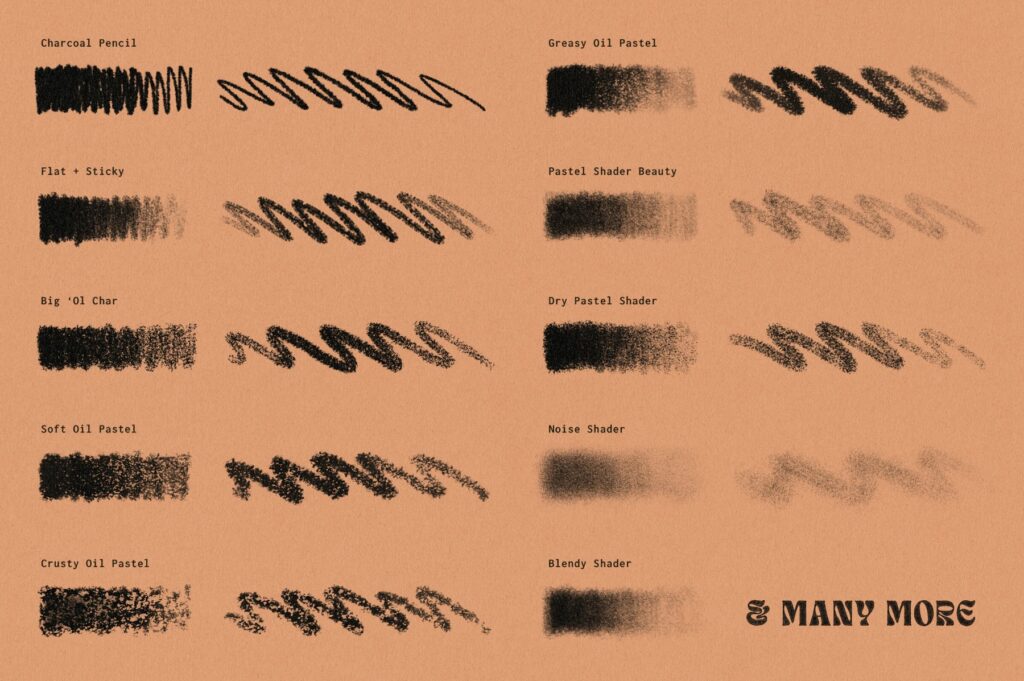 Chromagraph Pencils for Photoshop – MasterBundles