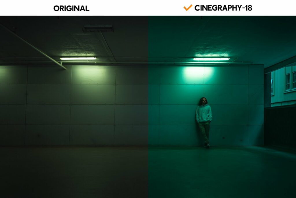 Cinegraphy Presets & Actions – MasterBundles