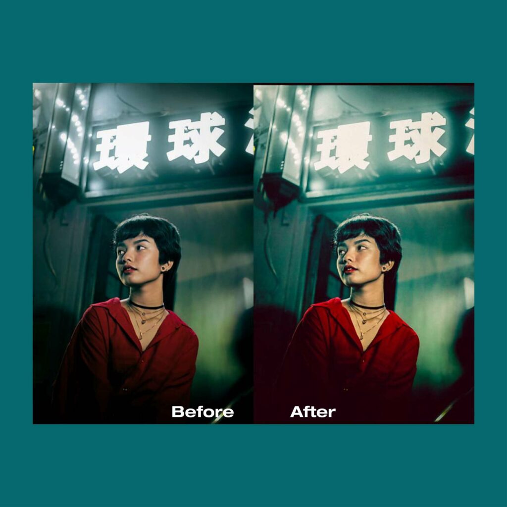 Cinestill Film Lightroom Presets – MasterBundles