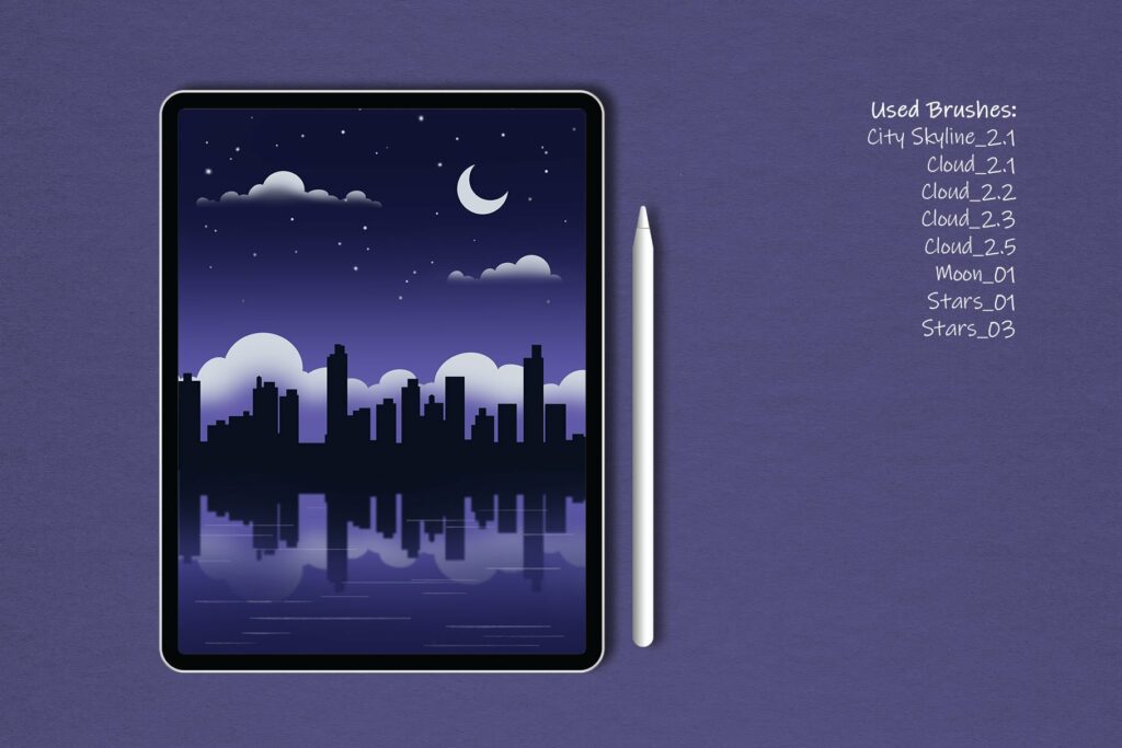 Photoshop Cityscape Stamp brushes – MasterBundles
