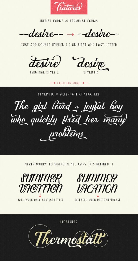 Clarkson Script – MasterBundles