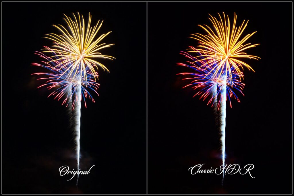 Fireworks HDR Profiles Lightroom ACR – MasterBundles